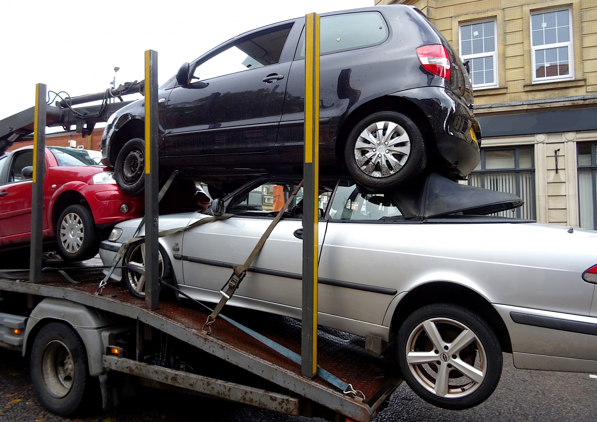 Car Removal Gundaroo | Canberra Car Wrecker